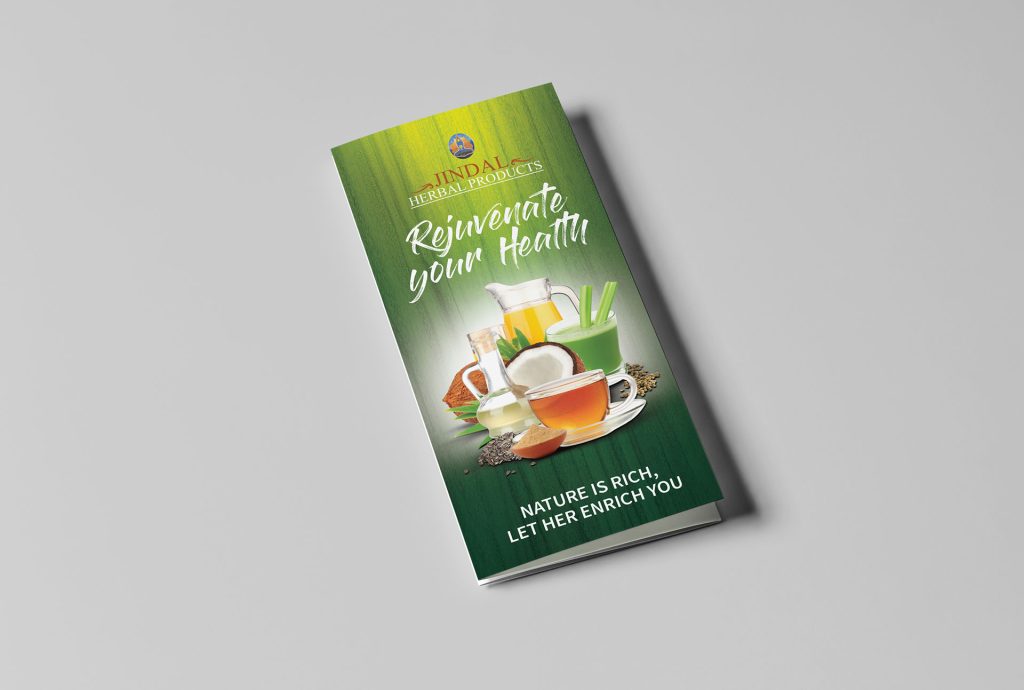 Jindal Tea Brochure - NeoDesynz