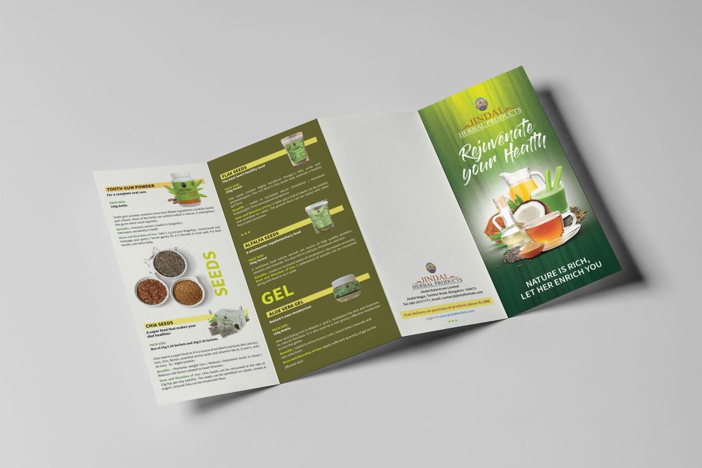 Jindal Tea Brochure - NeoDesynz